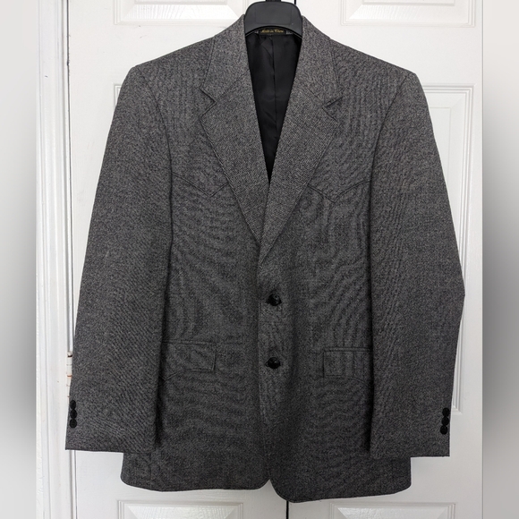 Circle S | Suits & Blazers | Circle S Mens Suit Jacket | Poshmark
